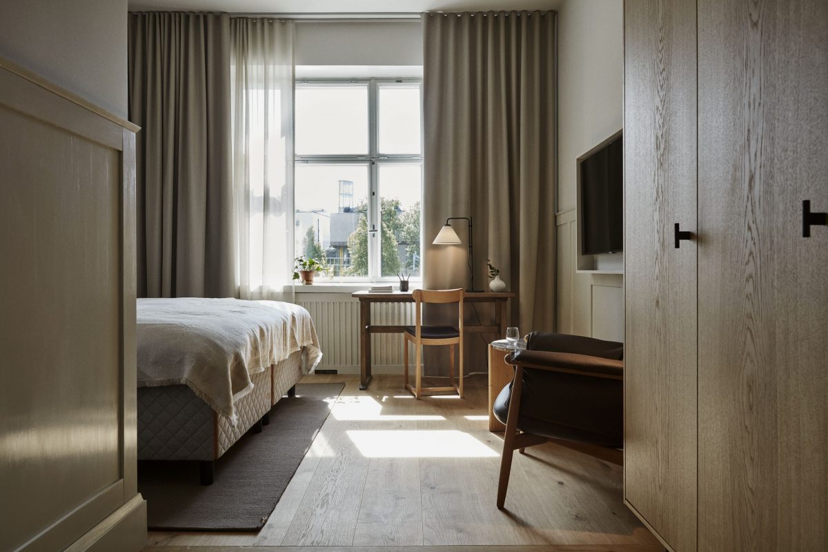 Runo Hotel - Studio Joanna Laajisto