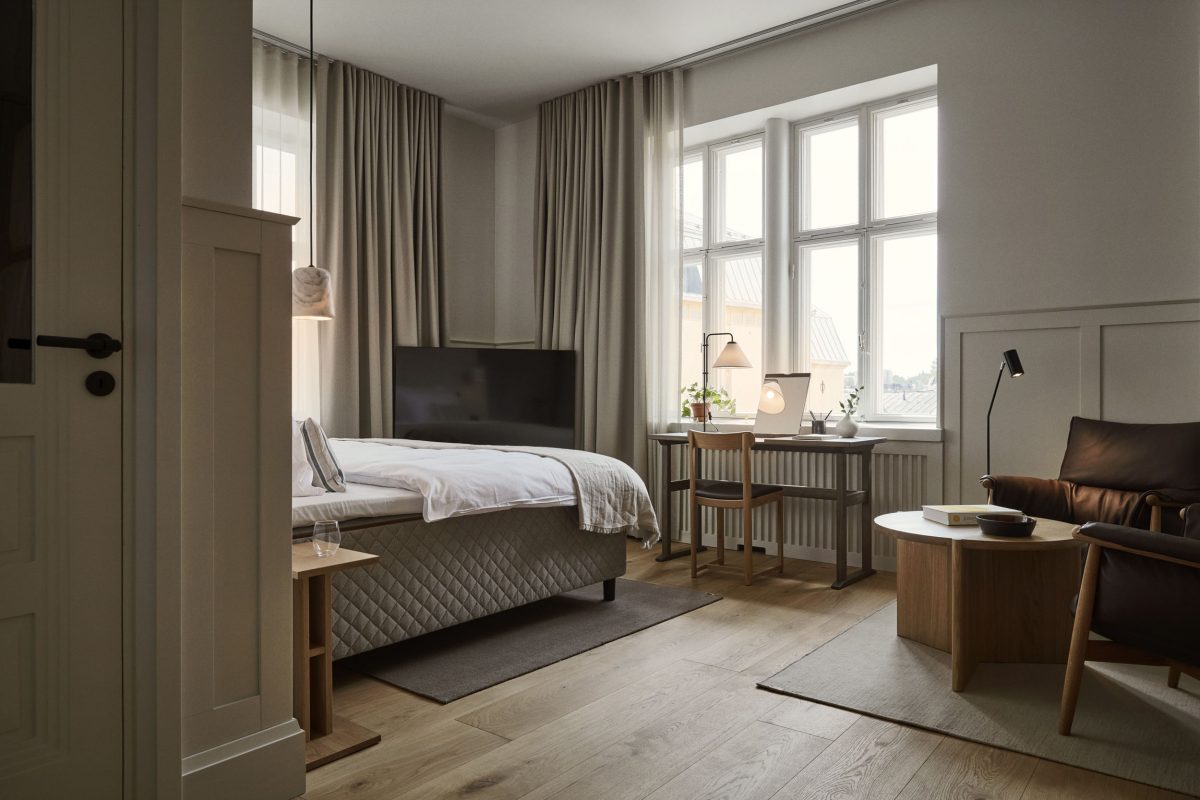 Runo Hotel - Studio Joanna Laajisto