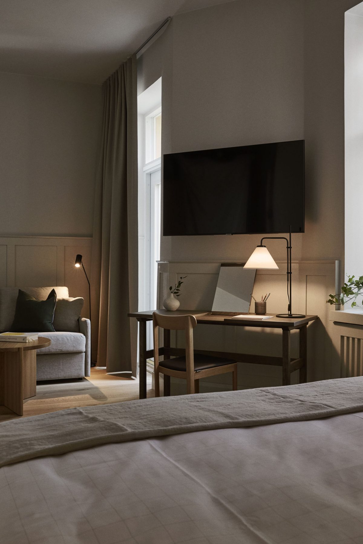 Runo Hotel - Studio Joanna Laajisto